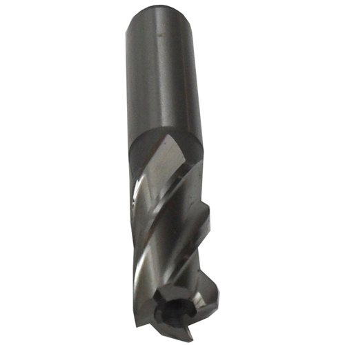 Fresa topo aço rápido HSS mm cortes DIN Indaço Fresa topo aço rápido HSS