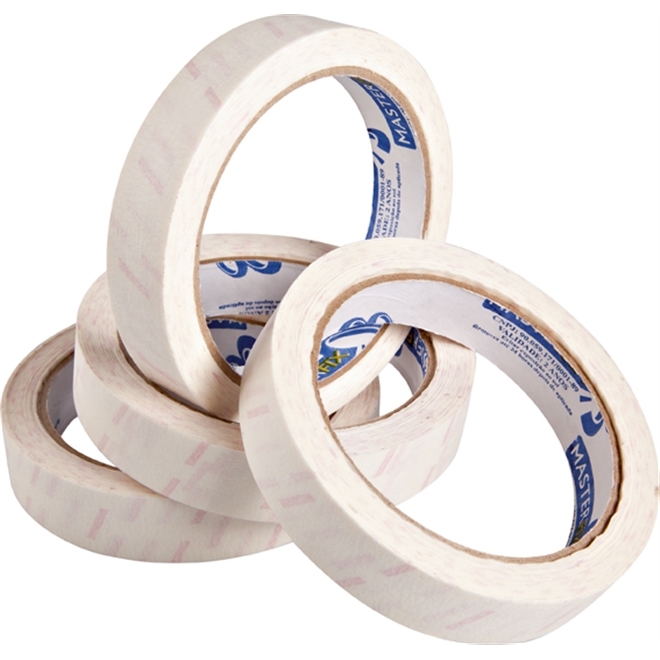 Fita crepe 19x50 1000012 Masterfix - Fita crepe 19x50 1000012 Masterfix ...