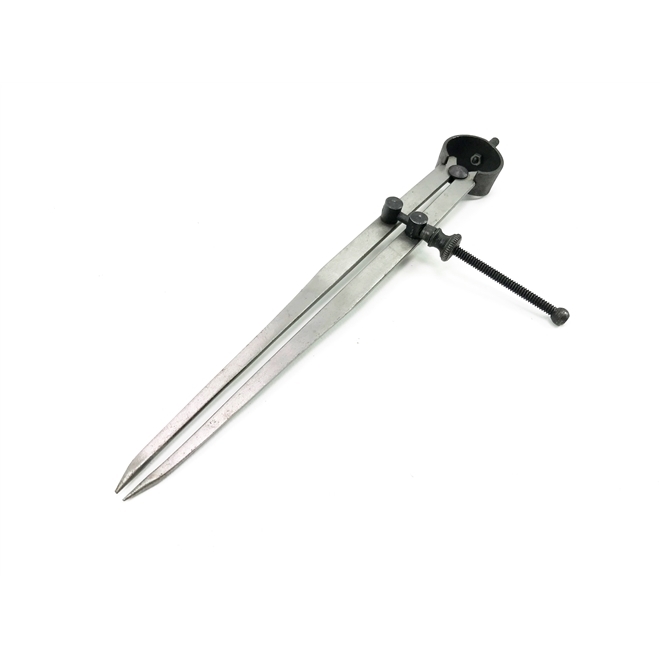 Compasso reto de 8" Importada - Compasso reto de 8" Importada - IMPORTADA