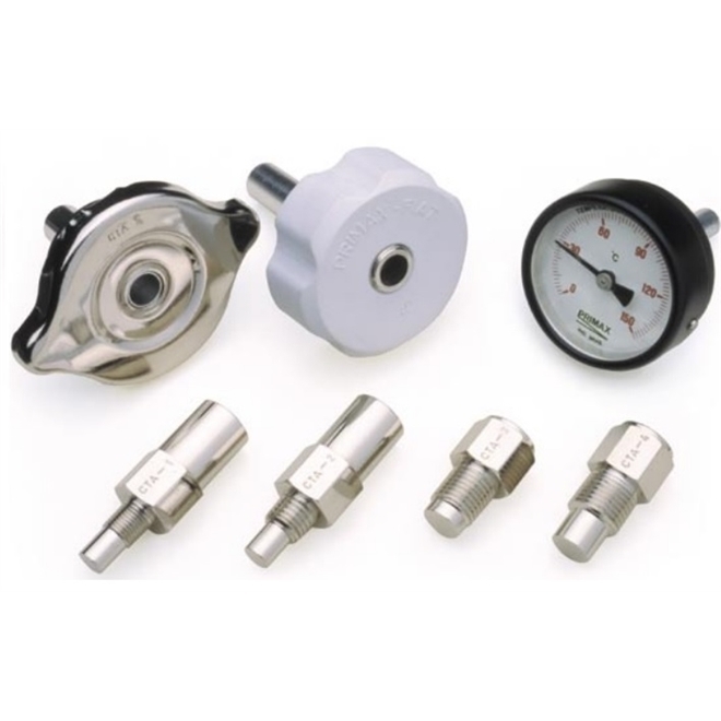 Medidor de Temperatura do Sistema de Arrefecimento CTA150 Primax ...