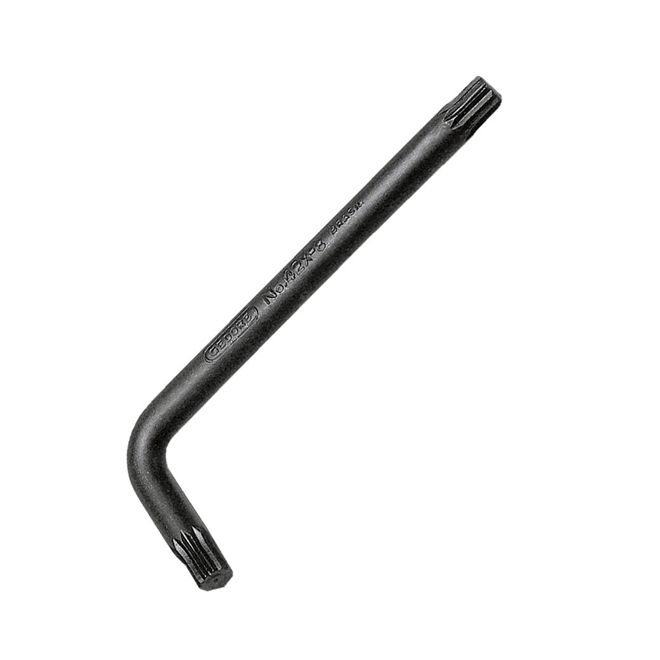 Chave Multidentada 10mm 42x 12702 Gedore - Chave Multidentada 10mm 42x ...