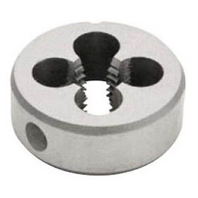Cossinete 1/2" UNC Aço Carbono MJ - Cossinete 1/2" UNC Aço Carbono MJ - MJ