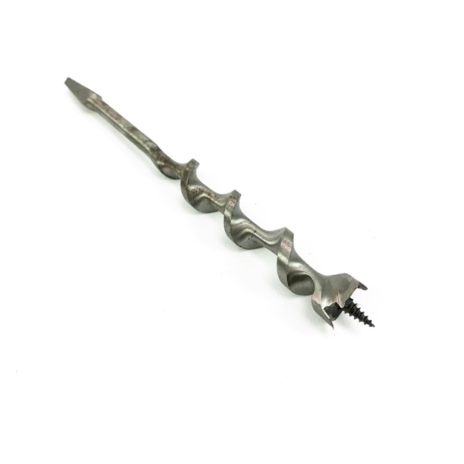 Ferro pua rosca 8x3/4 Irwin - Ferro pua rosca 8x3/4 Irwin - IRWIN