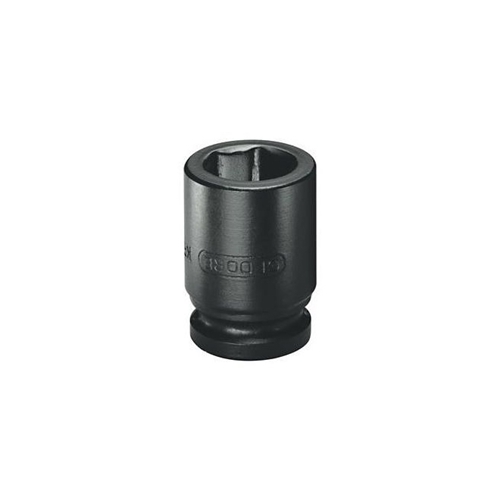 Soquete sextavado de impacto 17mm encaixe 1/2 K19 Gedore - Soquete sextavado de impacto 17mm ...