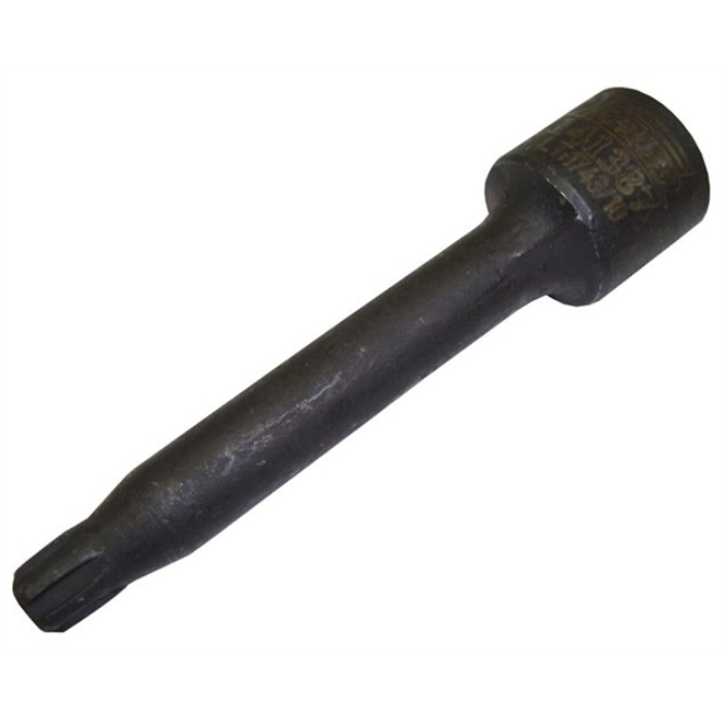 Ferramenta especial (perfil RIBE), para os parafusos do cabeçote de ...