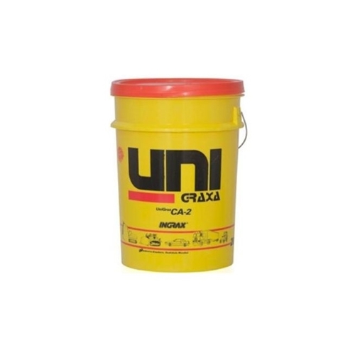 Graxa unigrax CA-2 balde 20kg Ingrax - Graxa unigrax CA-2 balde 20kg ...