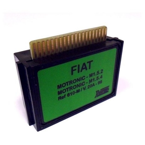 Cartucho para scanner 610/M Motronic 1.5.2-1.5.4 Raven - Cartucho para ...