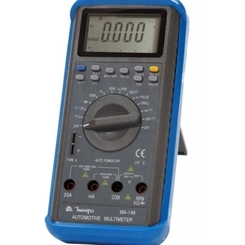 Multímetro automotivo MA-149 Fora linha Minipa - Multímetro automotivo ...