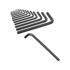 Chave allen longa 1,5-14mm 42L14m 14 Peças Gedore - Chave allen longa 1 ...