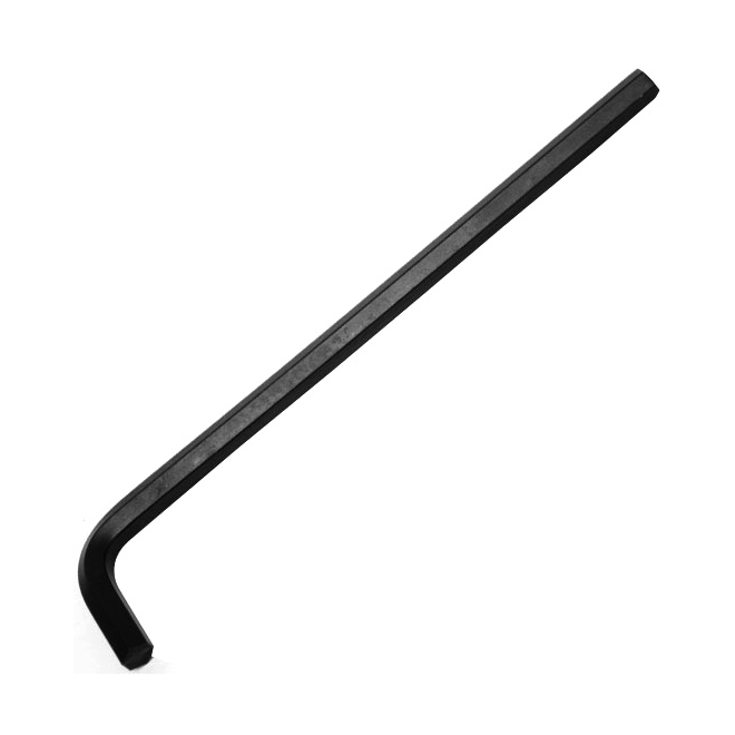 Chave allen hexagonal longa 6,00 mm Taurus - Chave allen hexagonal ...