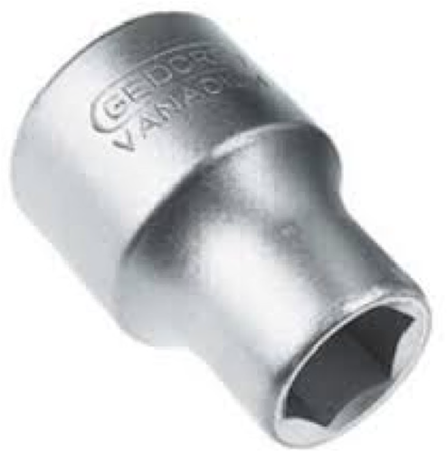 Soquete sextavado 22mm encaixe 3/4" N32 Gedore - Soquete sextavado 22mm ...