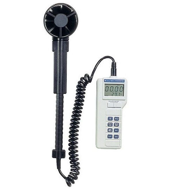 Anemômetro Digital 1,1A 108 KM/h -20 A 60C MDA-11 Minipa - Anemômetro ...
