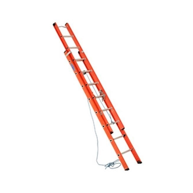 Escada de Fibra de Vidro Extensível EFV-27 Cogumelo - Escada de Fibra ...