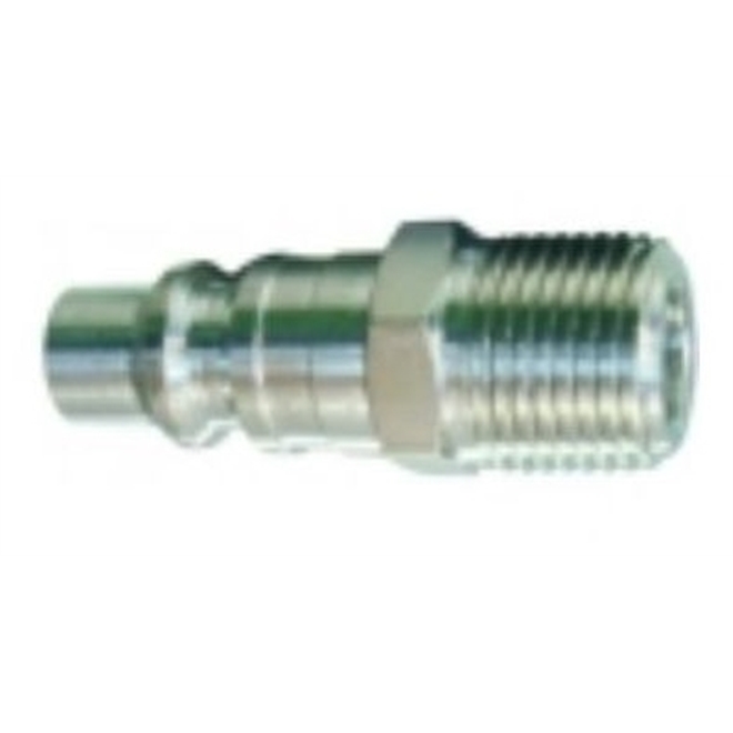 Conector 3/8" Rosca Macho 1/4" RF - Conector 3/8" Rosca Macho 1/4" RF - RF