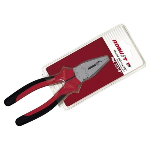 Alicate universal 8' isolado 855 encartelado Robust - Alicate universal 8' isolado 855 ...