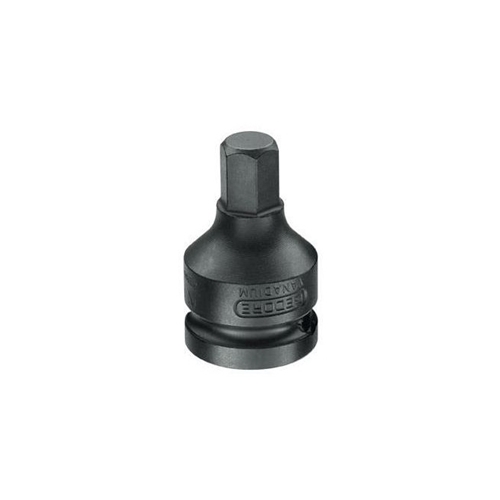 Chave soquete hexagonal Allen Impacto Encaixe 1/2" INK19 - 17mm Gedore - Chave soquete hexagonal ...