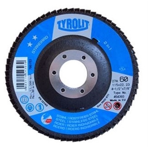 Lixa disco flap 4.1/2 Lixa disco flap 4.1/2