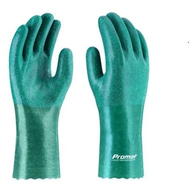 Luva latex Nitrilon 850 tamanho M Promat - Luva latex Nitrilon 850 ...