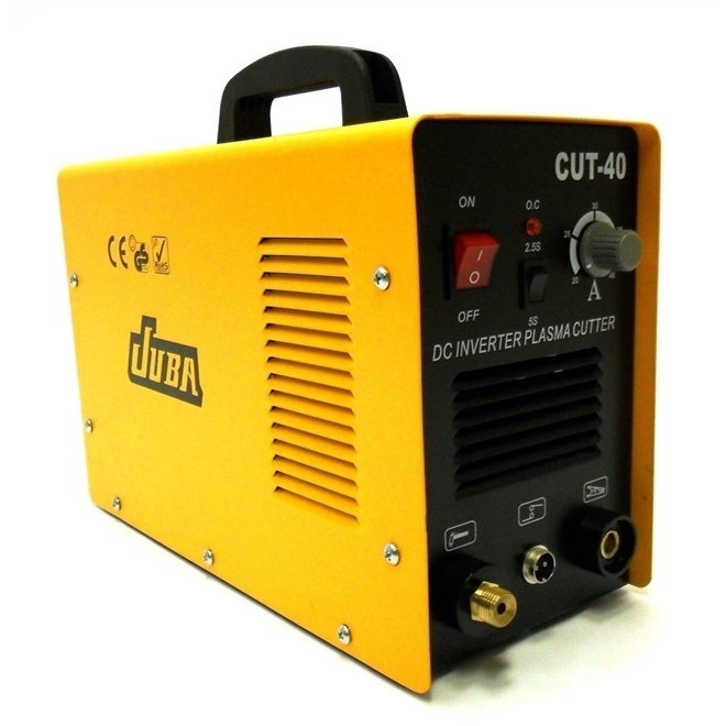 Maquina de Corte Plasma 40A CUT-40 monofásico 220V Juba - Maquina de ...