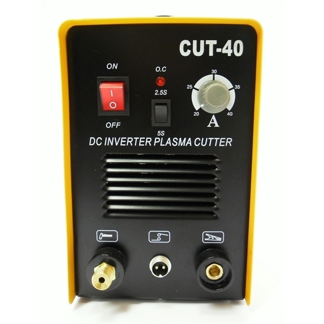 Maquina de Corte Plasma 40A CUT-40 monofásico 220V Juba - Maquina de ...