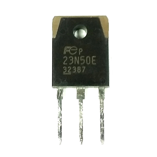 Transistor da placa referencia 23N50E 500v Juba - Transistor da placa ...