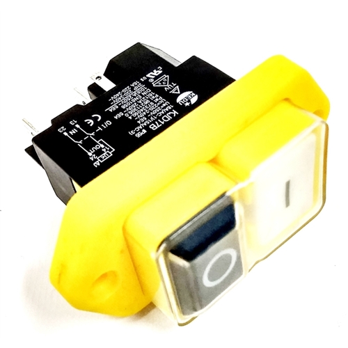 Interruptor principal para o torno 180 15325 TOPTECH - Interruptor ...