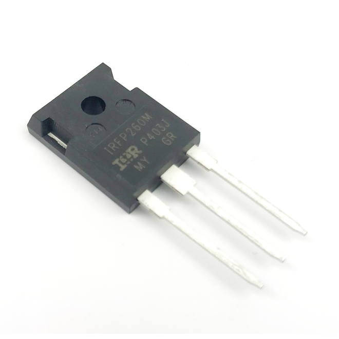 Transistor placa superior da inversora TIG-200P IRFP260M Juba ...