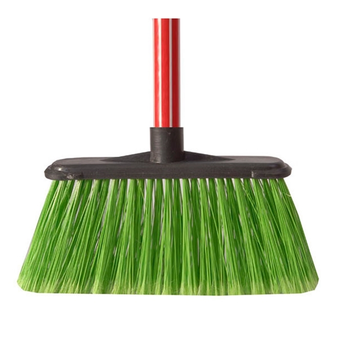 Vassoura nylon com cabo D002 Dalcin - Vassoura nylon com cabo D002 ...