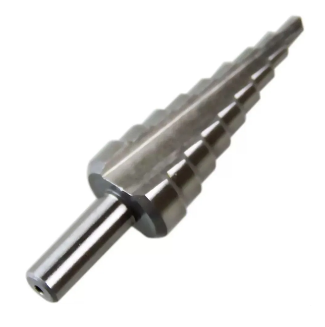 Broca escalonada de 4 a 12 mm Rocast - Broca escalonada de 4 a 12 mm ...