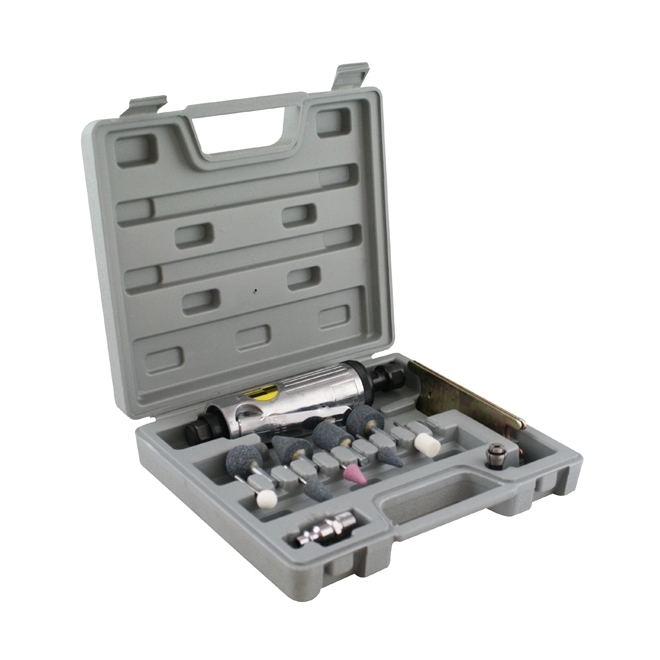 Micro Retifica Pneumatica com Acessorios 8NJ Eda - Micro Retifica ...