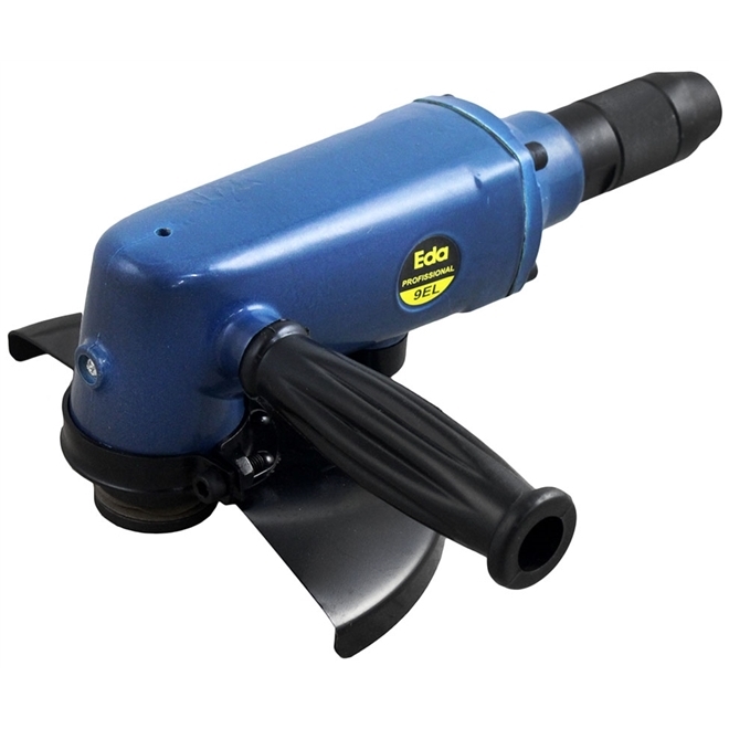 Esmerilhadeira Pneumatica 7" 9500RPM 9EL Eda - Esmerilhadeira ...