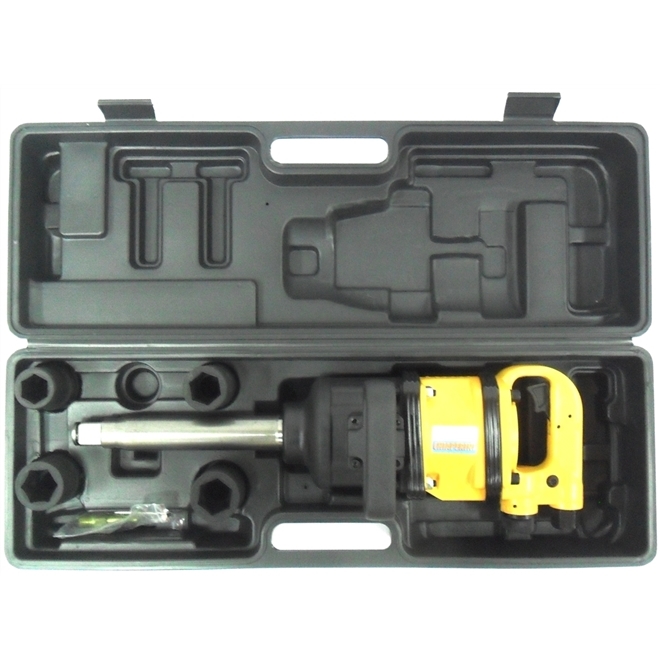 Chave Impacto Pneumatica 1" 240KGF 3900RPM CH I-2400 Chiaperini - Chave ...