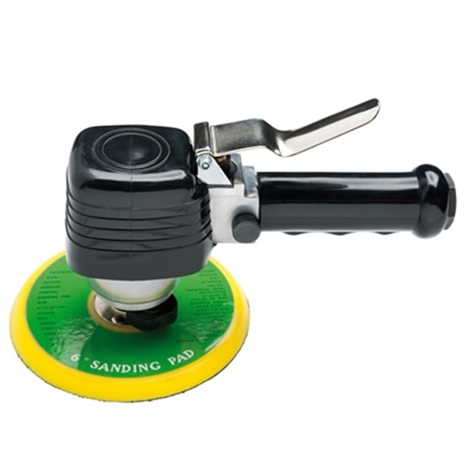 Lixadeira Pneumática Orbital 6" RPM 10.000 8XM Eda - Lixadeira ...