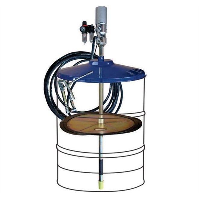 Kit propulsora pneumática para graxa 7557 Bremen - Kit propulsora ...