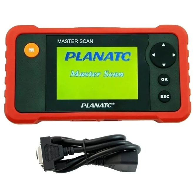 scanner para diagnósticos de motor Masterscan Planatc - scanner para diagnósticos de motor ...