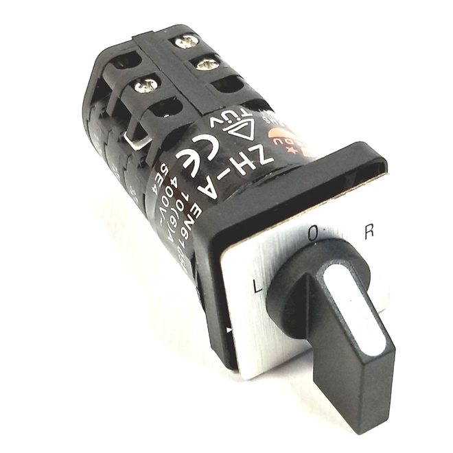 Chave inversora de rotação do torno 180 - Chave inversora de rotação do ...