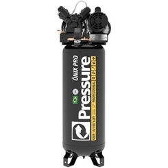 Compressor 10 pes 100 litros vertical trif. 220/380V ONP10100VT-RVTRIF ...