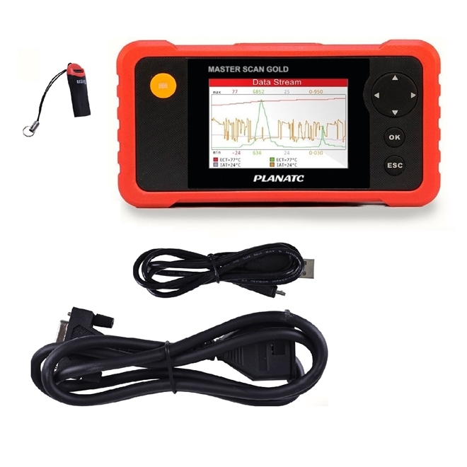 Scanner master scan gold MGOL Plana - Scanner master scan gold MGOL ...