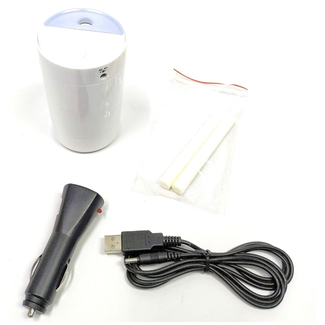 Umidificador de ar portátil 12V usb UMV1200 Planatc - Umidificador de ar portátil 12V usb ...