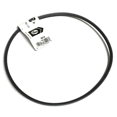 Correia polyflex 7M 710 gates para o torno 250 VARIO - Correia polyflex ...