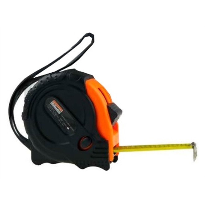 Trena 10M x 25MM com trava STARFER - Trena 10M x 25MM com trava STARFER ...