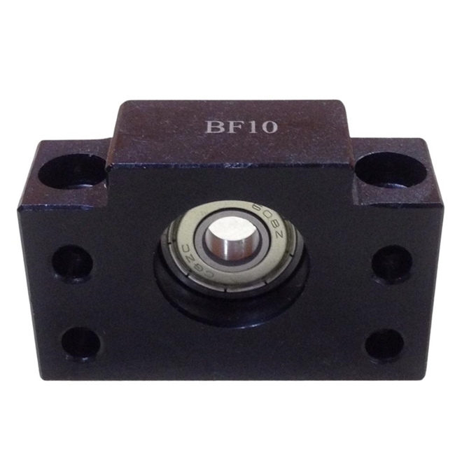 Mancal BF10 para fuso de esferas TOPTECH - Mancal BF10 para fuso de ...