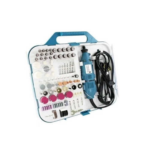 Kit micro retifica 160 peças 250W 2500 rpm 220V IWKMR220 - Kit micro ...