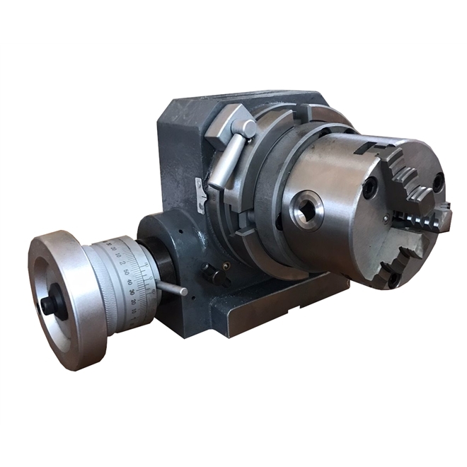 Mesa rotativa HV4 TOPTECH - Mesa rotativa HV4 TOPTECH - TOPTECH