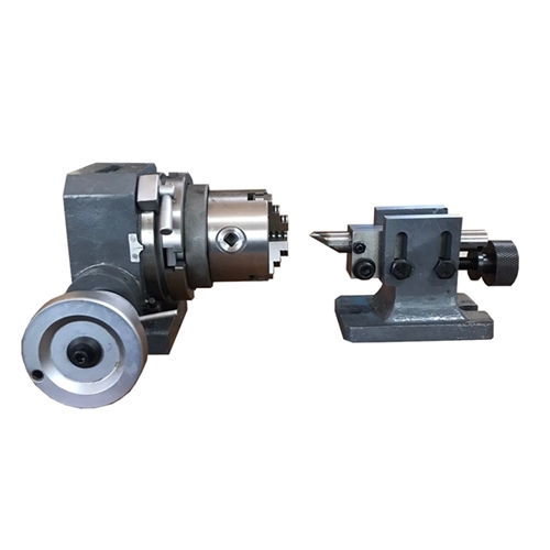 Mesa rotativa HV4 TOPTECH - Mesa rotativa HV4 TOPTECH - TOPTECH